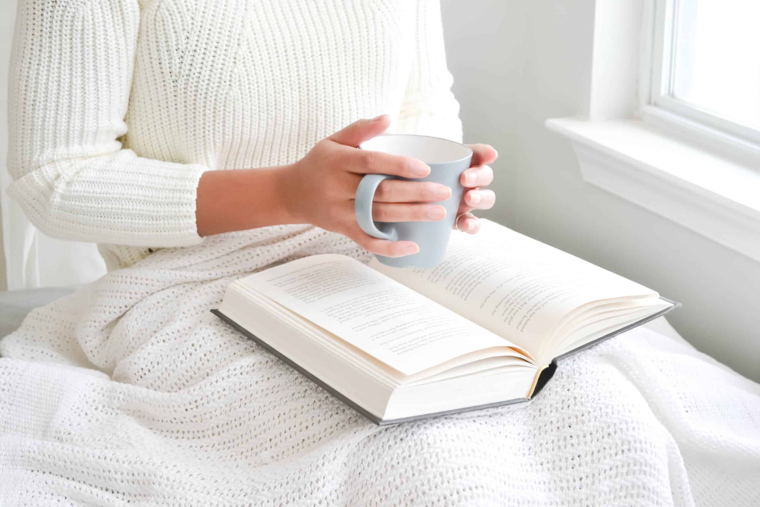 7 Benefits of Reading for a Healthier You