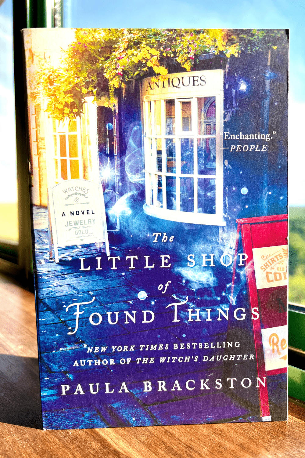 The Little Shop of Found Things| Review