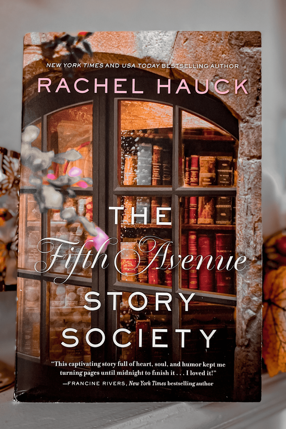 The Fifth Avenue Story Society Review