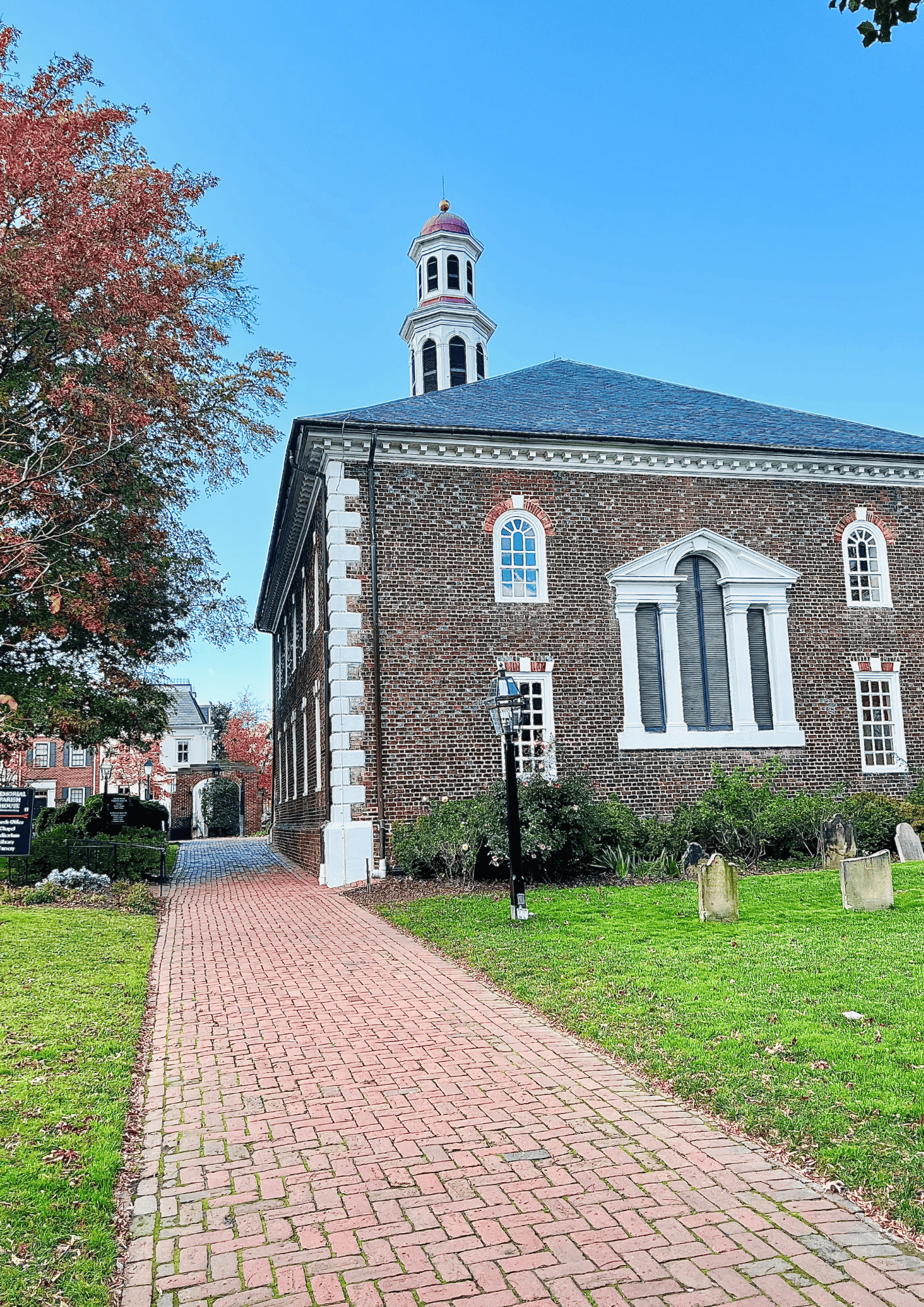 Top 7 Old Town Alexandria Things to Do This Fall