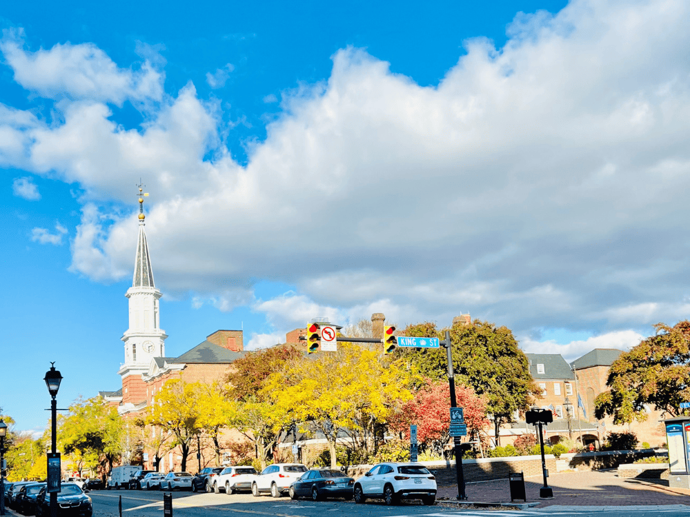 Top 7 Old Town Alexandria Things to Do This Fall