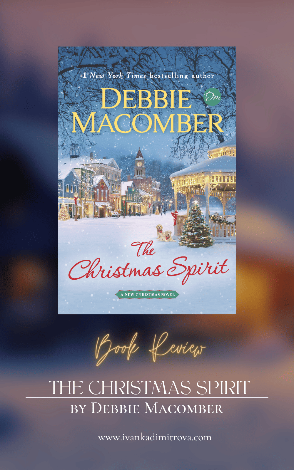 The Christmas Spirit by Debbie Macomber