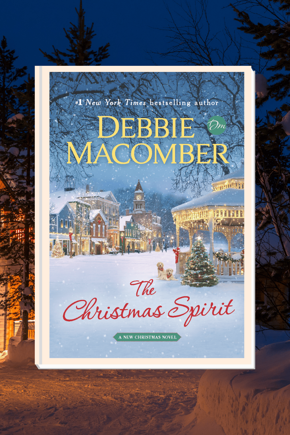 The Christmas Spirit by Debbie Macomber