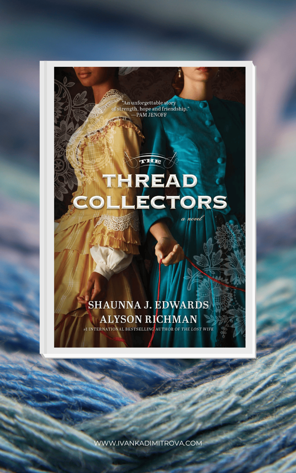 The Thread Collectors Book Review