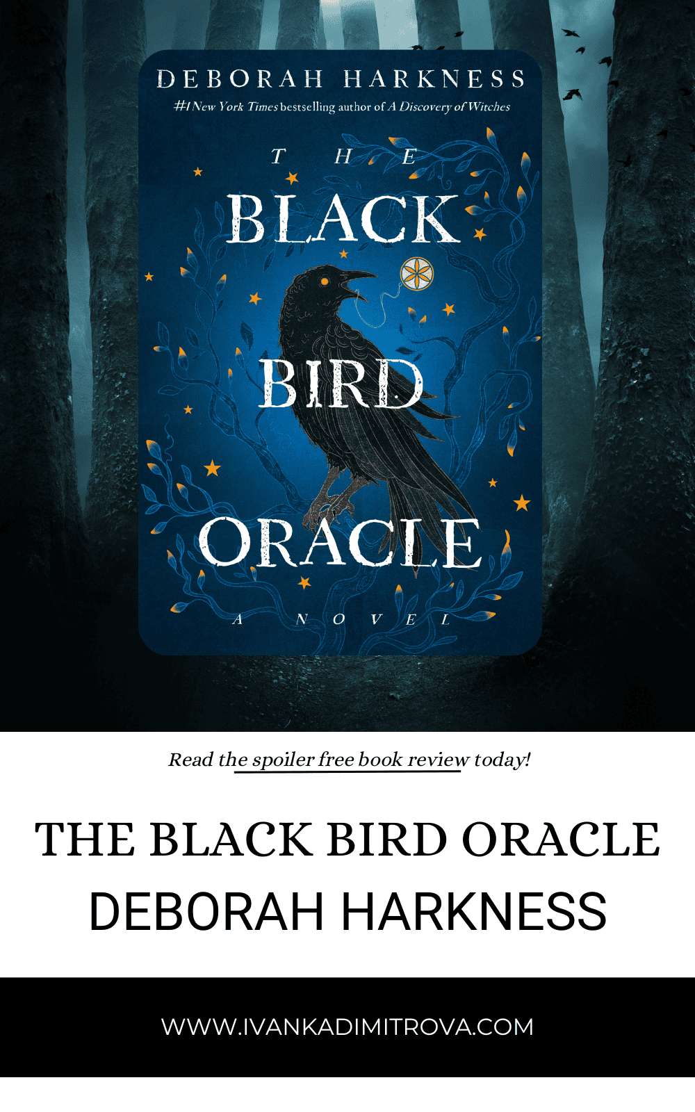 The Black Bird Oracle by Deborah Harkness